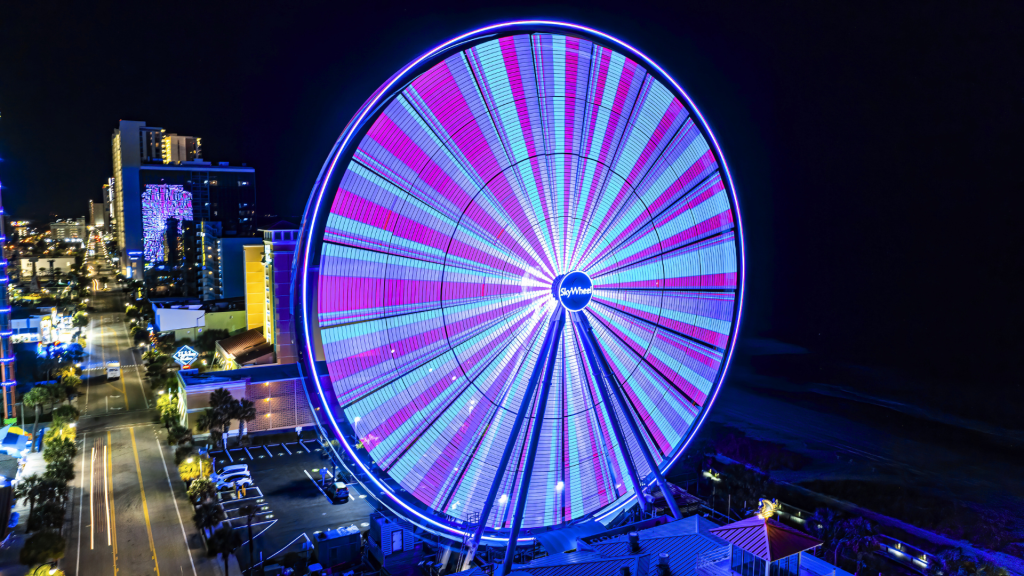 HAE Awareness Lighting